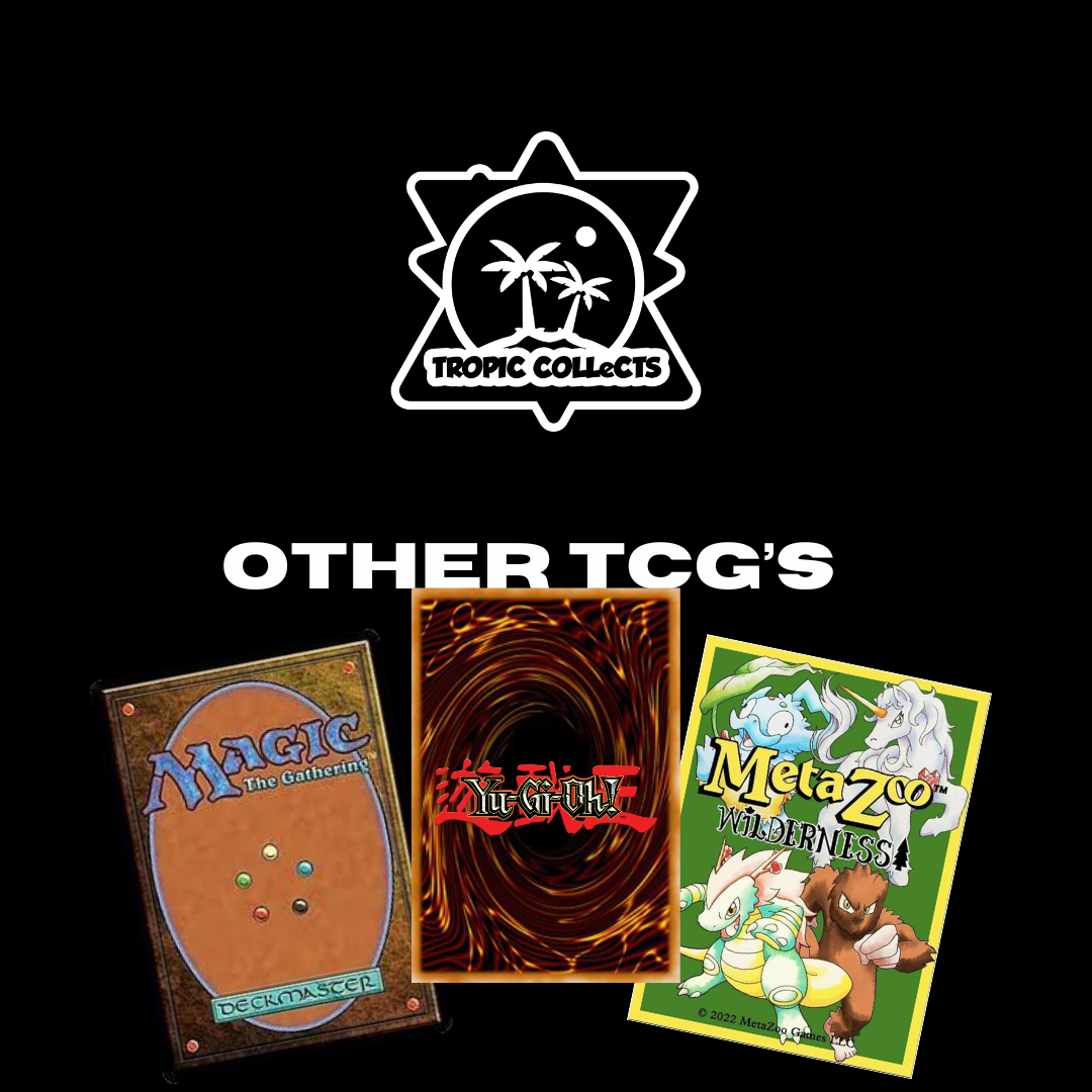 Other TCG – Tropic Collects