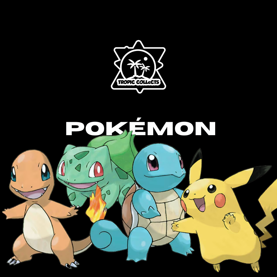 Pokémon – Tropic Collects